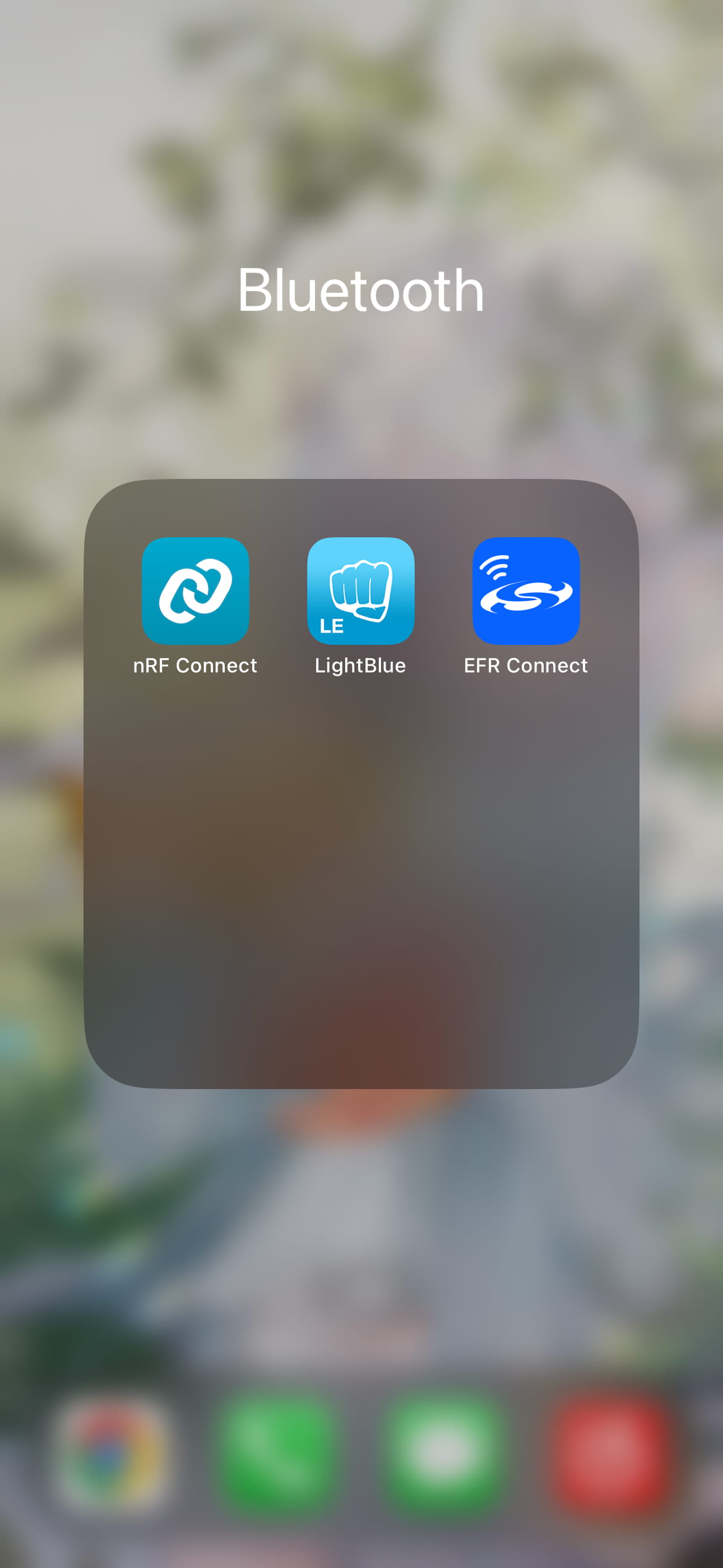 EFR32 入门笔记 6: BLE 点亮 LED 灯 | Yuyang Wang's Blog
